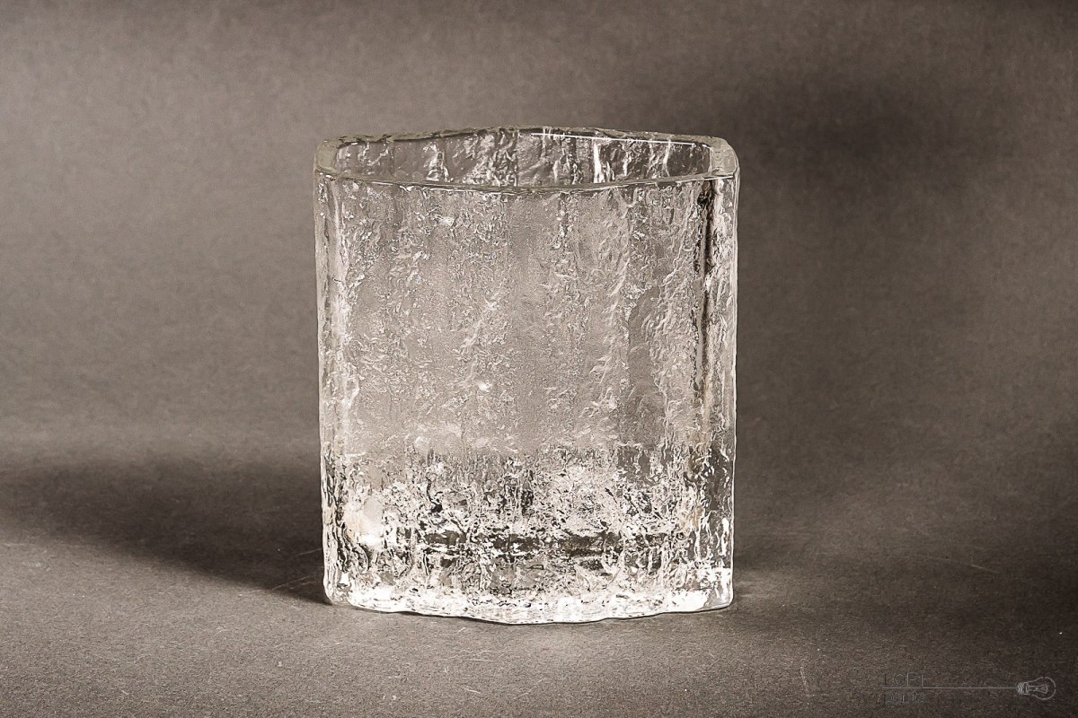 Wazon Hoya Crystal Glass - Hoya Crystal Glas
